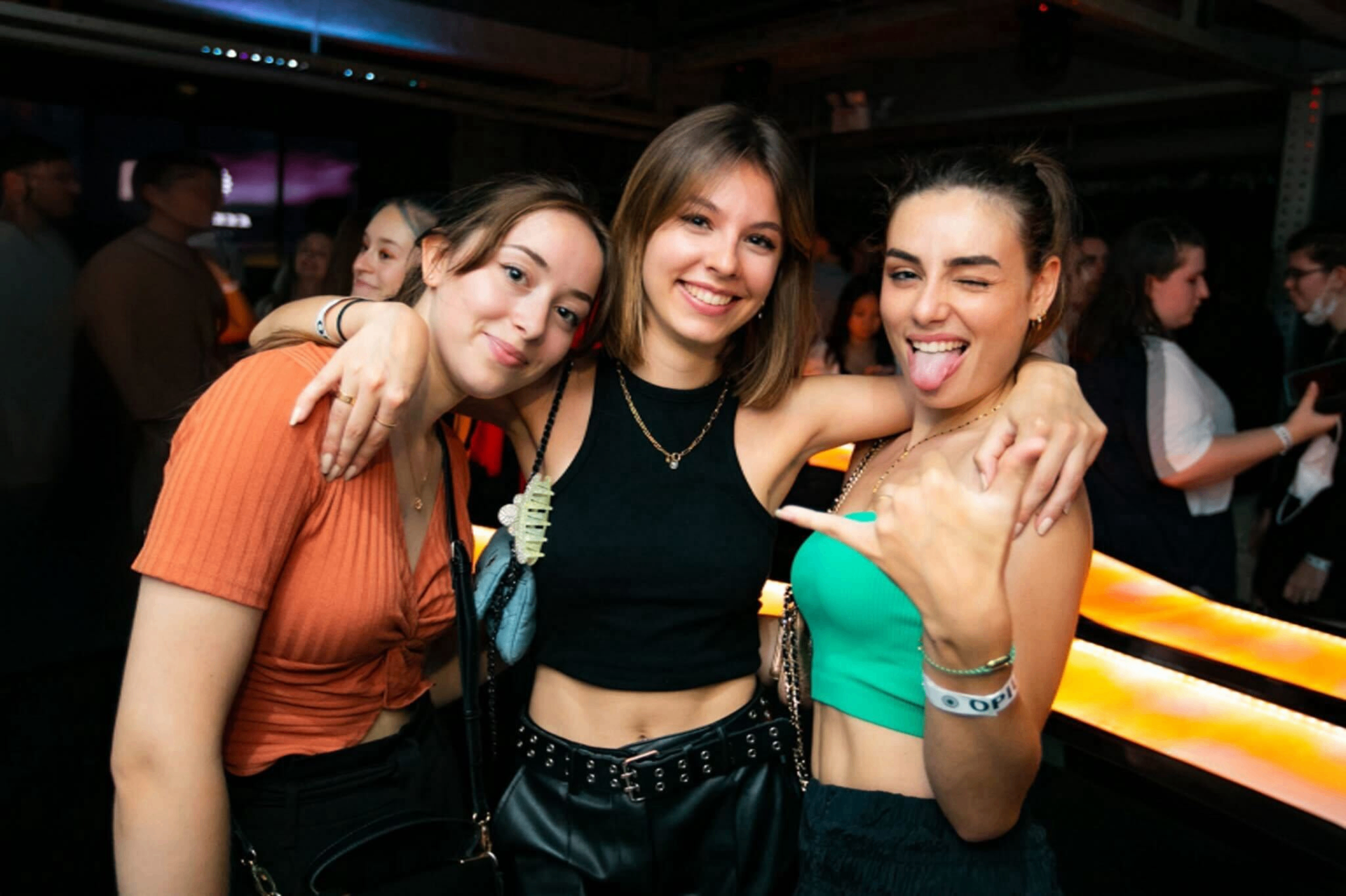 Student Night Out - Home