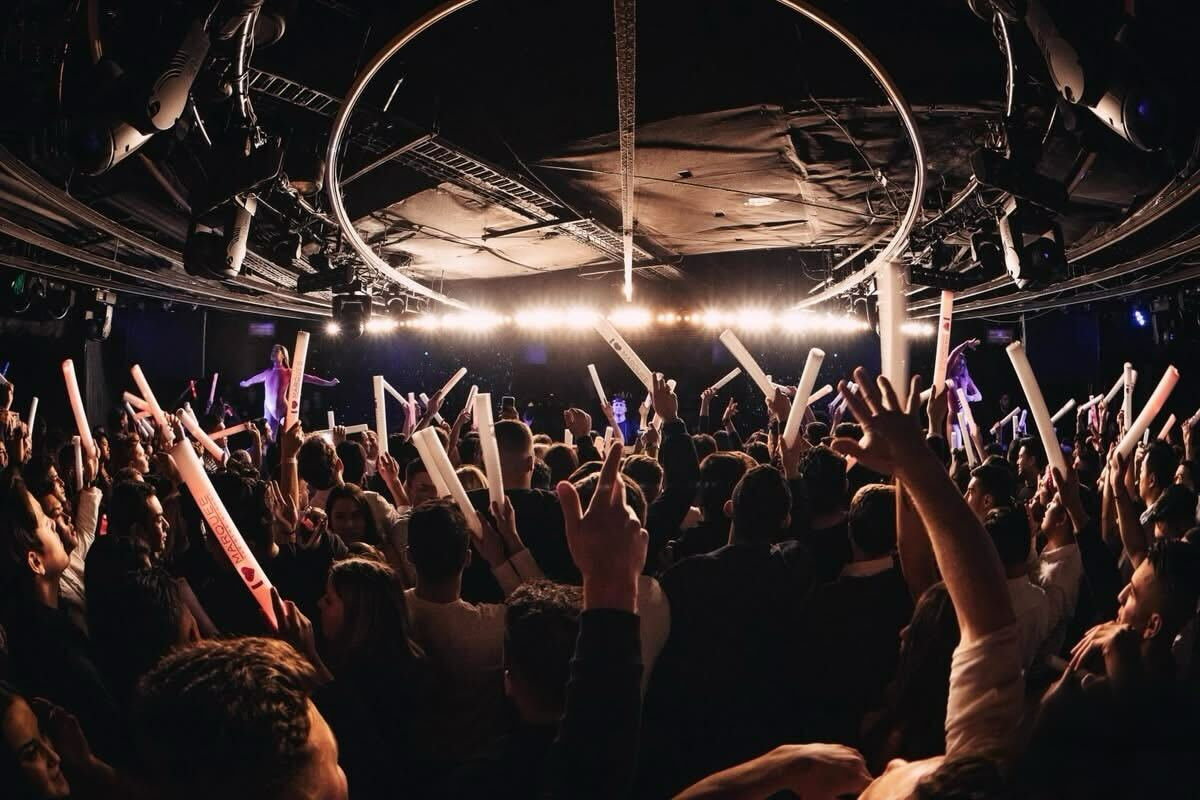 Student Night Out - Home