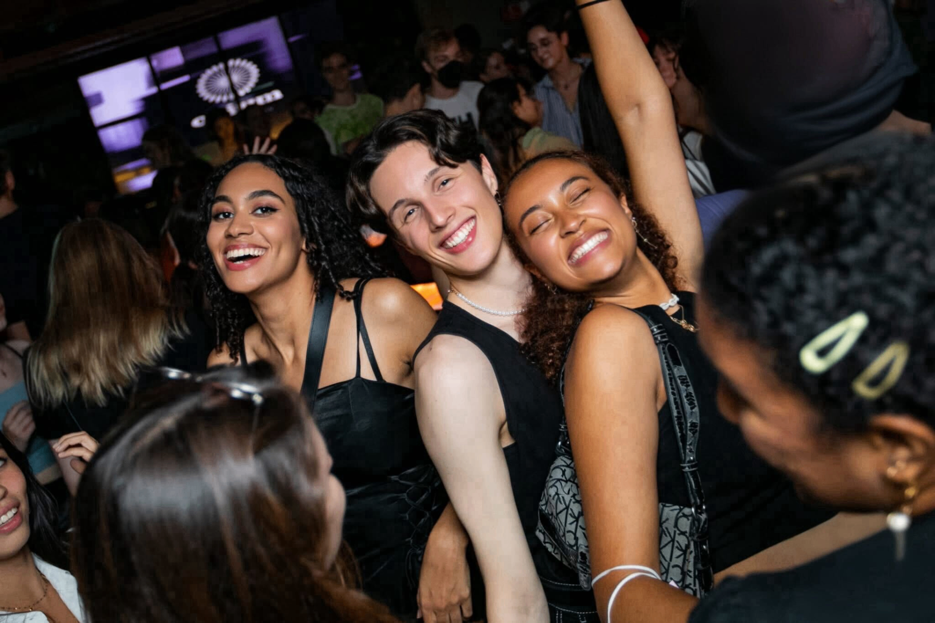 Student Night Out - Home